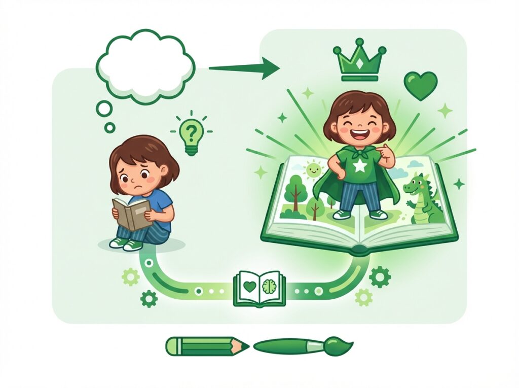 Children's Book Maker Online: Create Stories in Seconds - LoveToRead