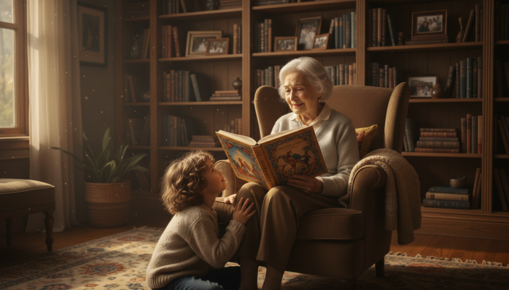 5 Best Personalized Books for Grandparents (2026)